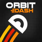 Play Orbit Dash Online - Fast-Paced Physics Endless Runner